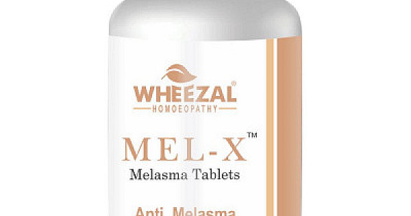 Wheezal Mel-X Melasma Tablets (75tab) Online - 30% Off | Homoeobazaar