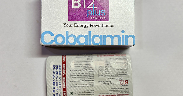 Buy Bakson's B12 Plus Tablets From Homoeobazaar.com at 33% OFF
