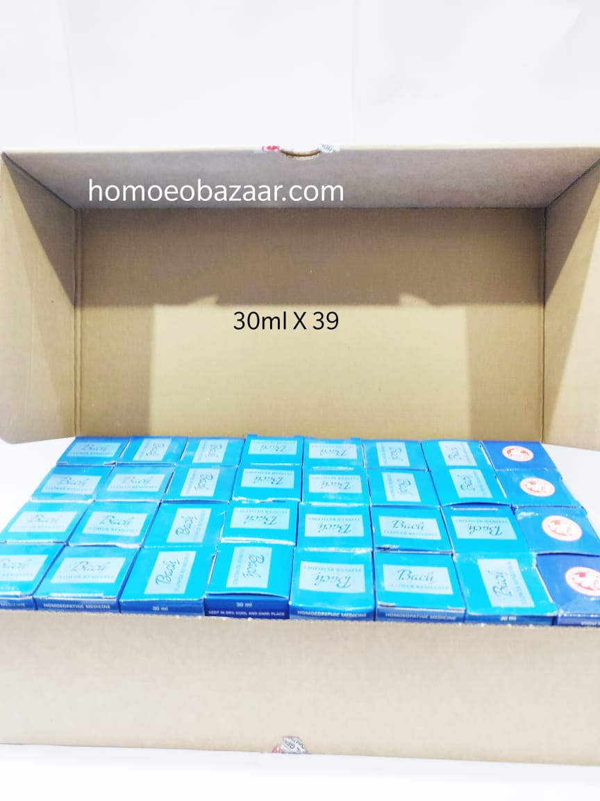 Buy St. George Bach Flower Kit (30ml) (1Set) From Homoeobazaar.com at ...